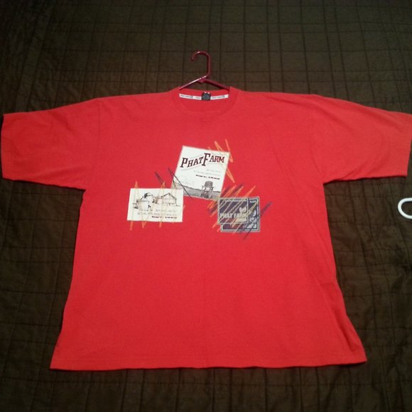 Phat Farm | Shirts | Vintage Phat Farm Shirt Mens | Poshmark